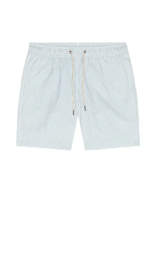 FAIR HARBOR 7" Bayberry Swim Trunk