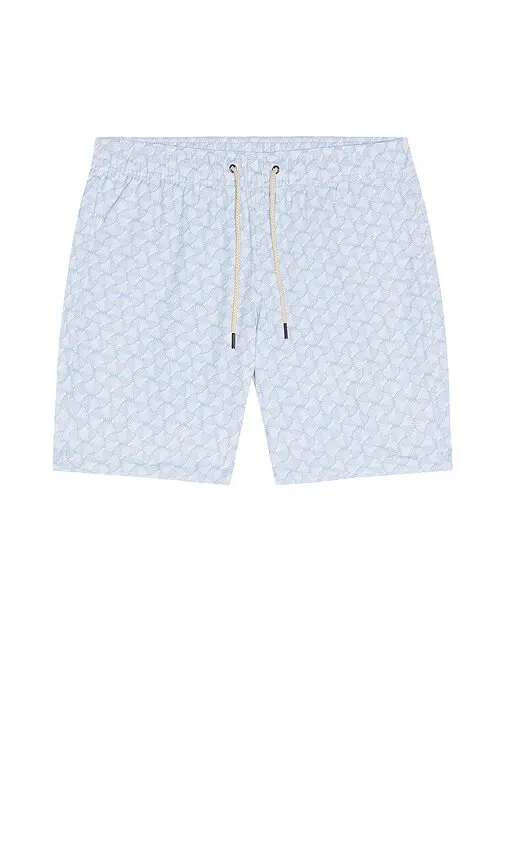 FAIR HARBOR 7" Bayberry Swim Trunk
