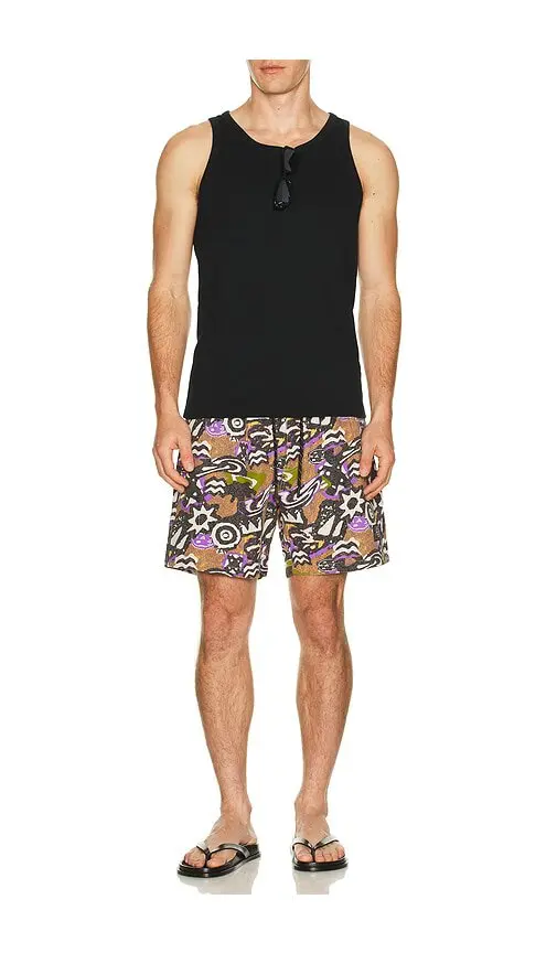 MAUI AND SONS Molten Jam Shorts