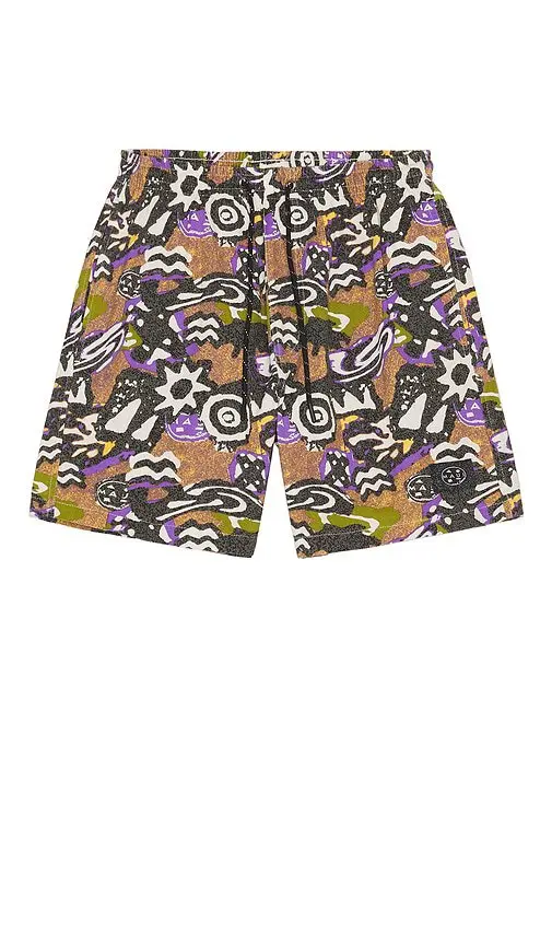 MAUI AND SONS Molten Jam Shorts