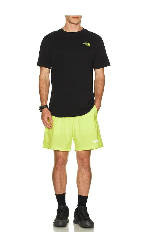 The North Face 24/7 7 Short In . Also