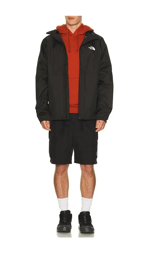 The North Face Antora Rain Hoodie Jacket