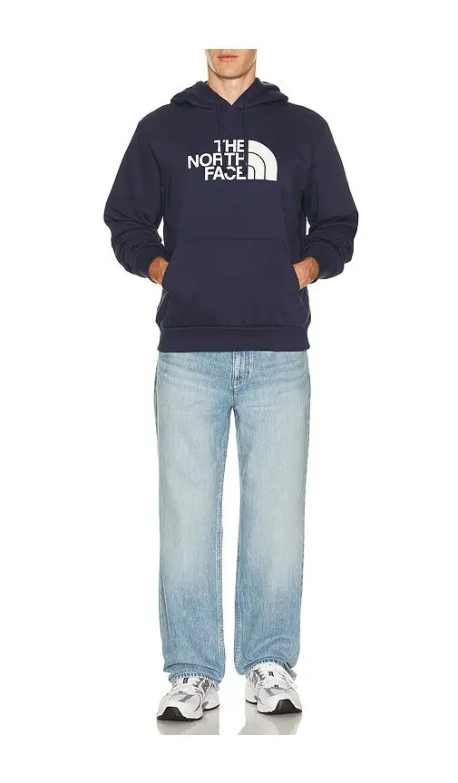 The North Face Evolution Half Dome Hoodie - Blue