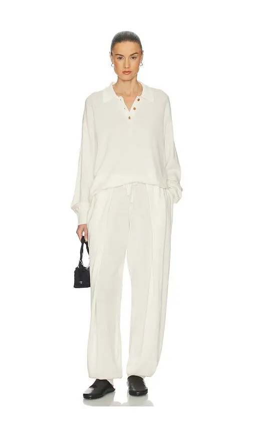 HELSA Oversized Polo