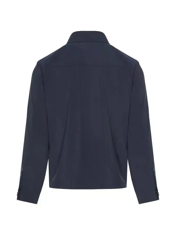 Corneliani Buttoned Flap-pocket Jacket