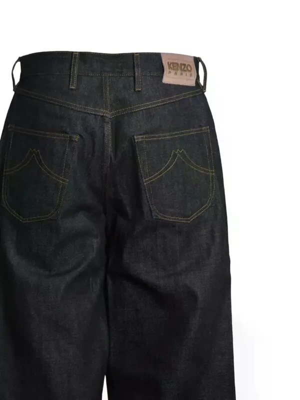 Kenzo Five-pocket Jeans