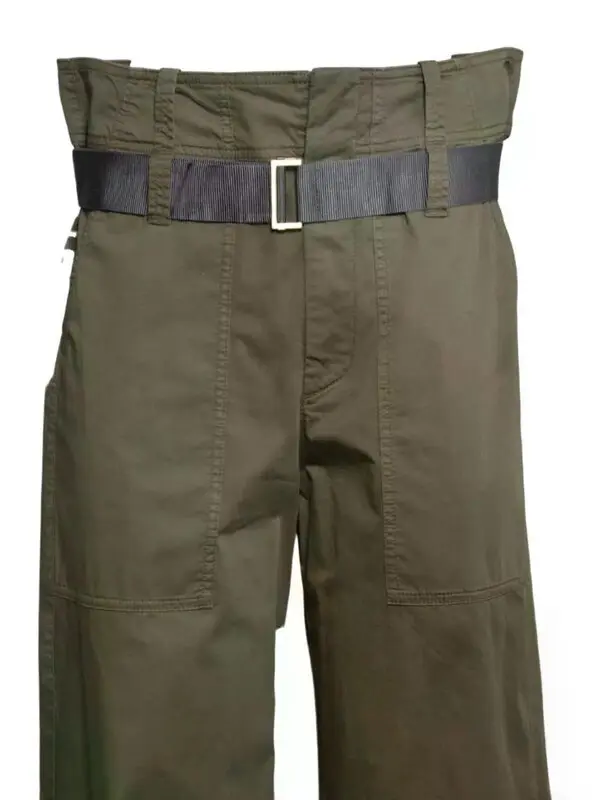 Seafarer Belted Trousers