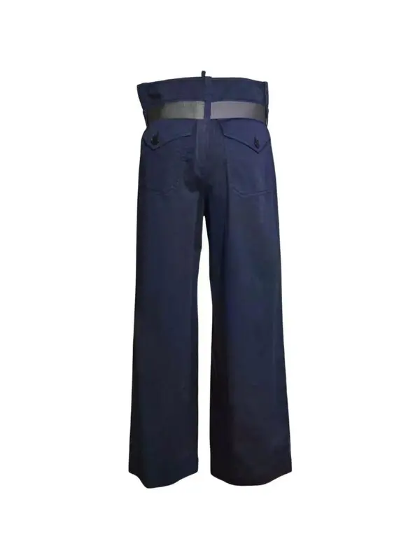 Seafarer Belted Trousers