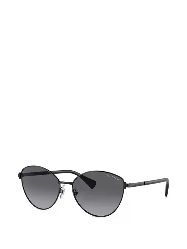 Polo Ralph Lauren Round-frame Sunglasses