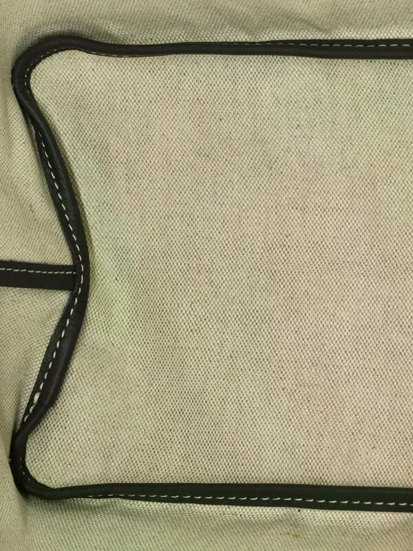 Goyard Saint Louis Coated Canvas Pm Tote Bag - Grey