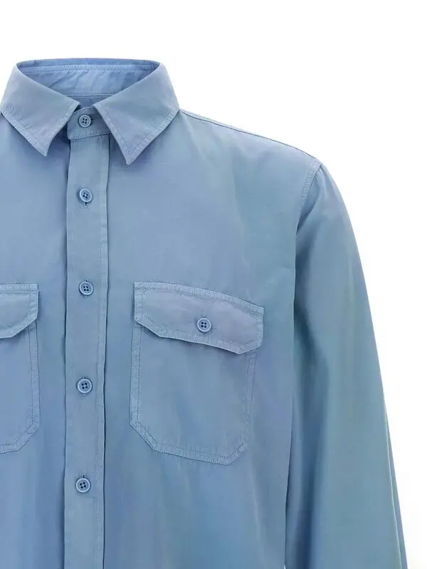 TOM FORD Button-up Shirt