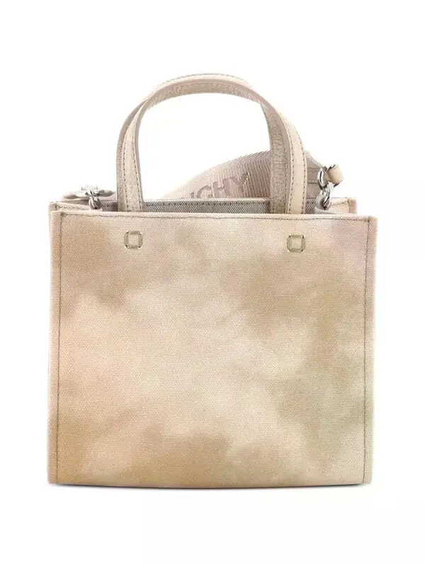 Givenchy G-canvas Mini Tote Bag - Neutrals