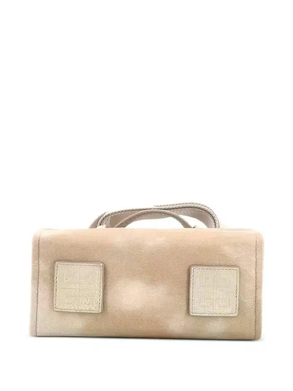 Givenchy G-canvas Mini Tote Bag - Neutrals