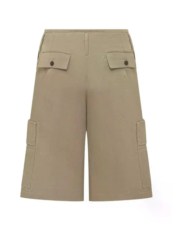 IRO PARIS Izira Cargo Shorts