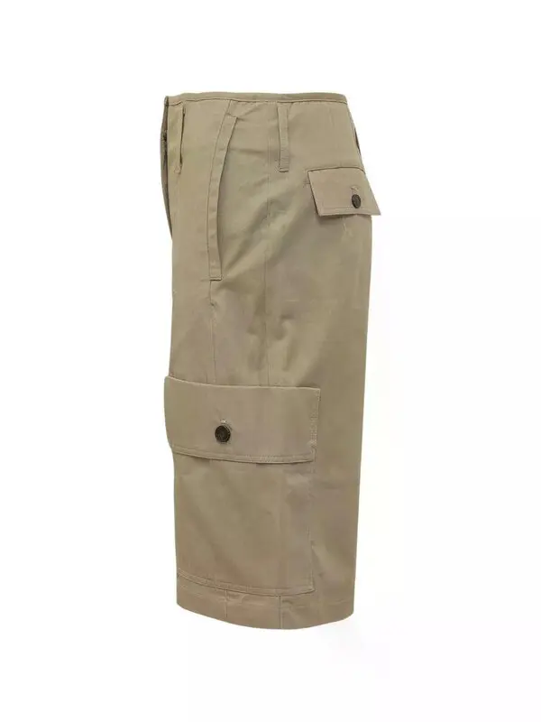IRO PARIS Izira Cargo Shorts