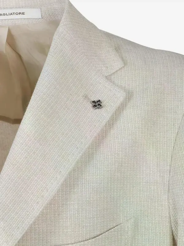 Tagliatore Single-breasted Blazer
