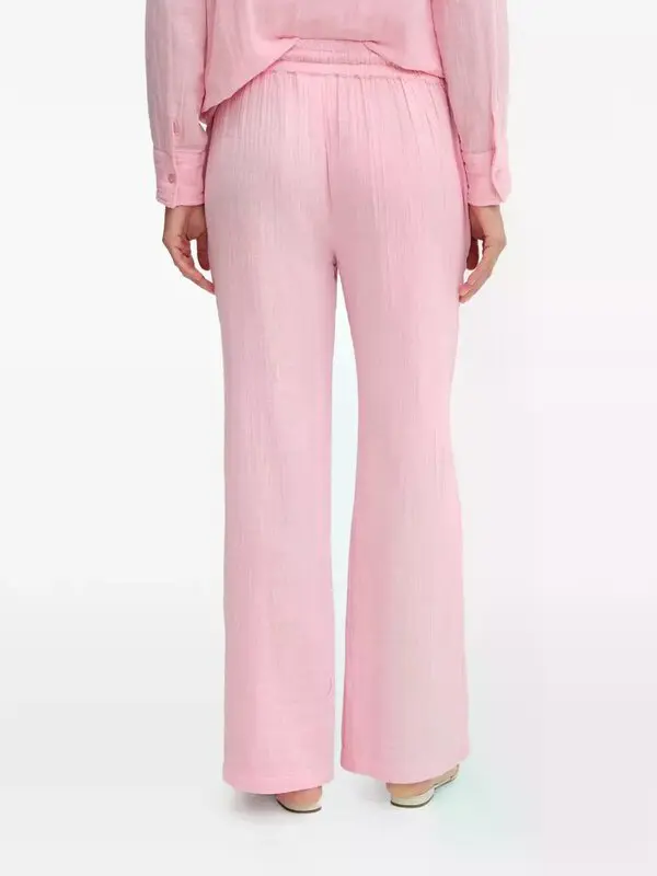 Melissa Odabash Krissy Drawstring Trousers - Pink
