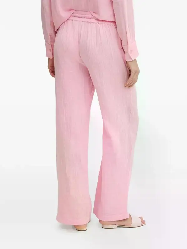 Melissa Odabash Krissy Drawstring Trousers - Pink