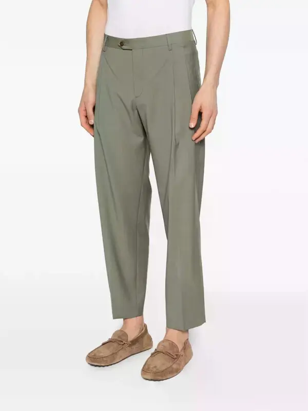 BRIGLIA 1949 Tailored Pleated Trousers