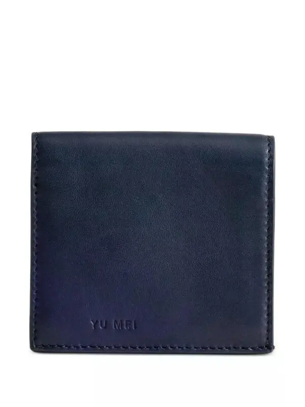 YU MEI Seth Cardholder - Blue