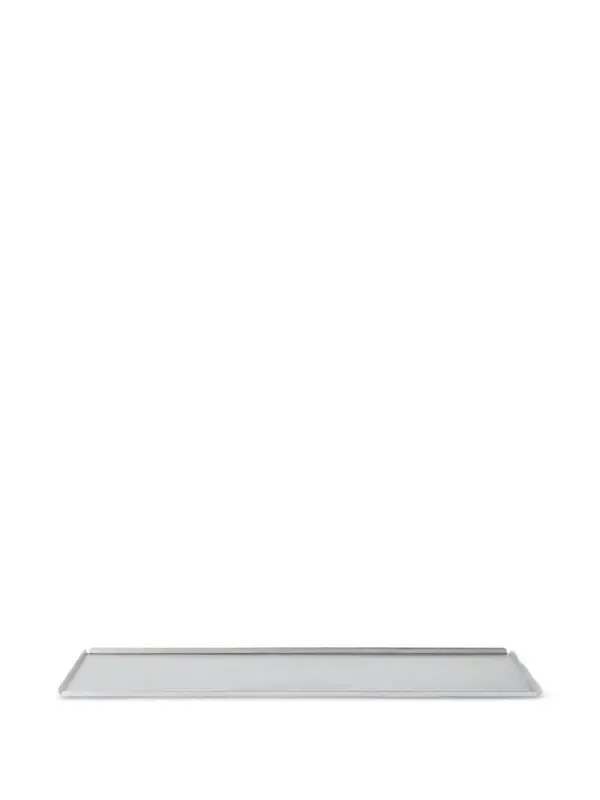 KNINDUSTRIE Storm Lettering-print Tray