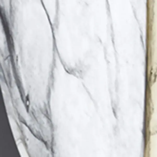 BAOBAB COLLECTION Stones Marble Maxi Candle - Grey