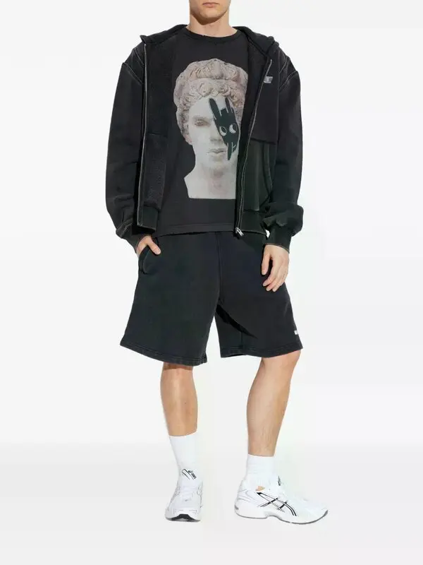 MISBHV Hooded Zip Up