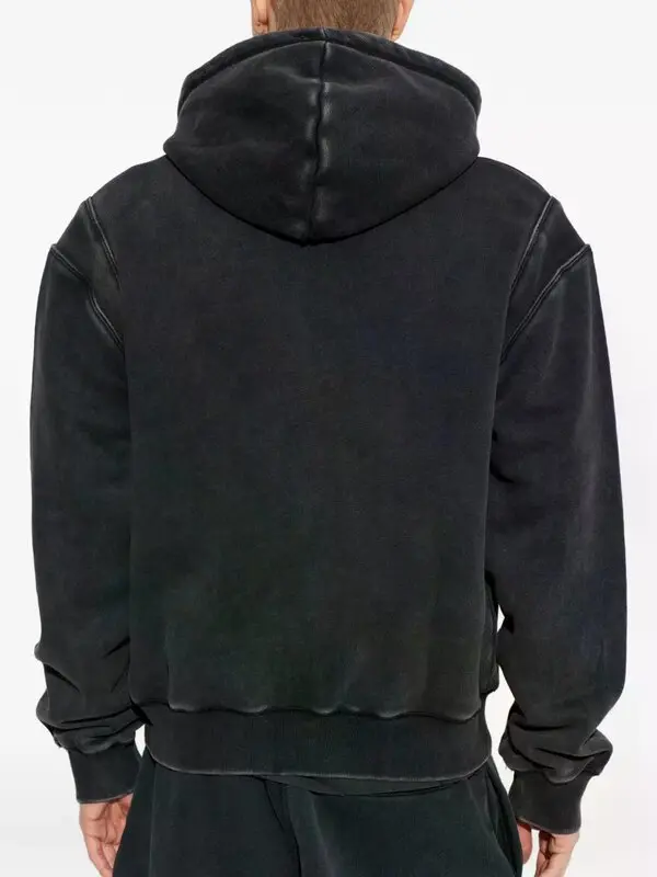 MISBHV Hooded Zip Up