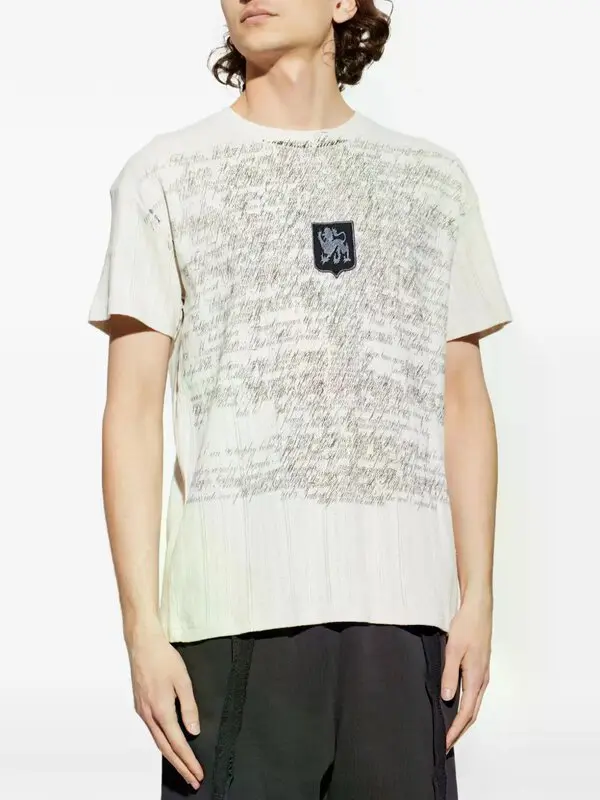 UMBRO Graphic-print Short-sleeve T-shirt