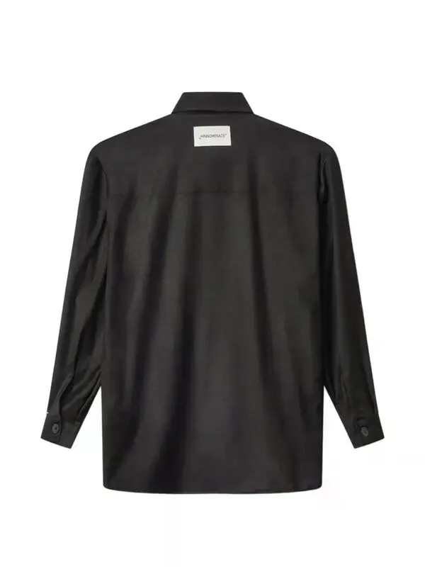 HINNOMINATE Buttoned Pocket Shirt