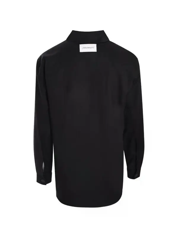 HINNOMINATE Buttoned Pocket Shirt