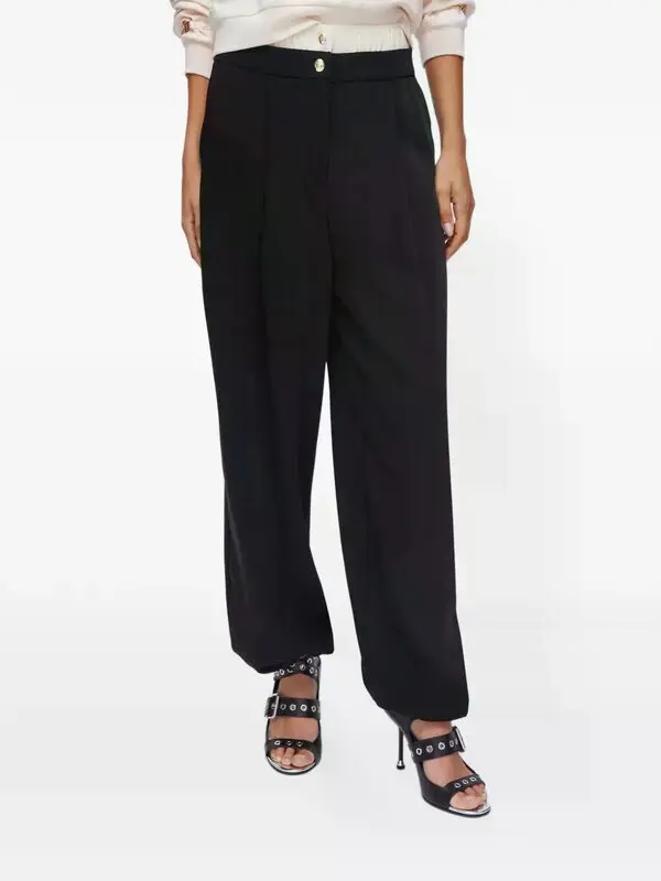 Liu Jo Double Waistband Trousers