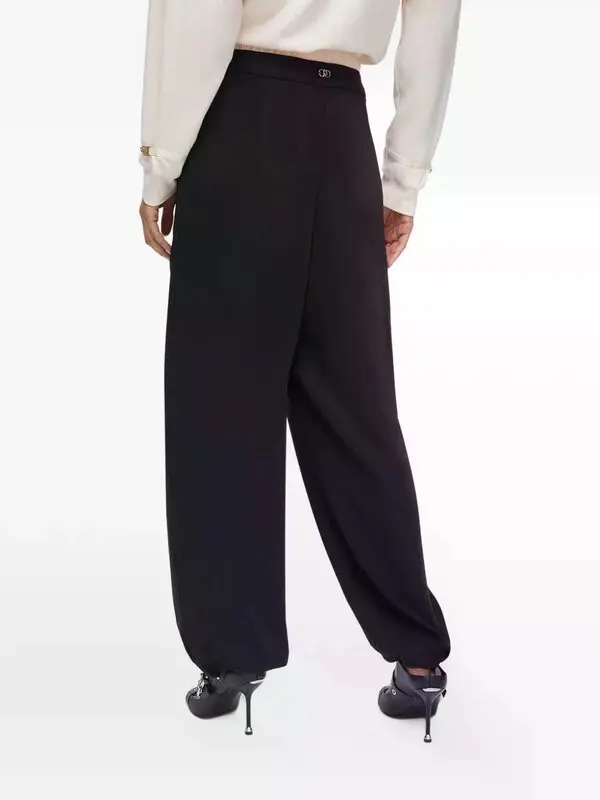 Liu Jo Double Waistband Trousers