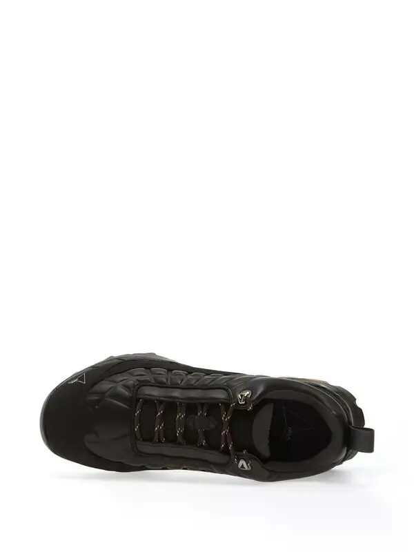 ROA Katharina Skeletal Leather Sneakers
