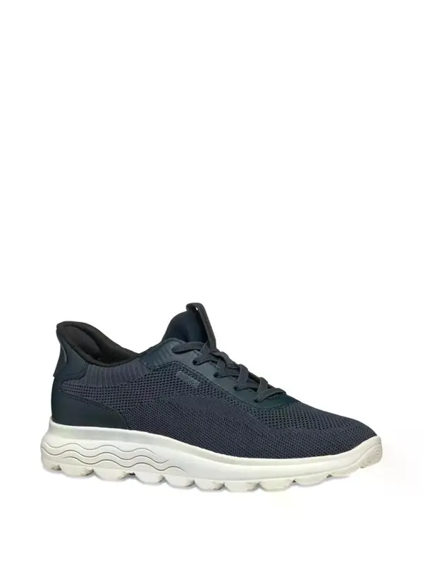 Geox Spherica Plus Lace-up Sneakers