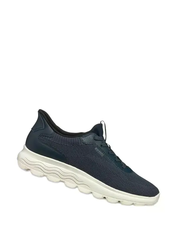 Geox Spherica Plus Lace-up Sneakers