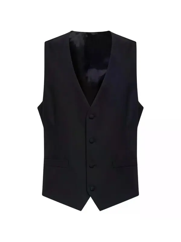 LARDINI Wool Waistcoat