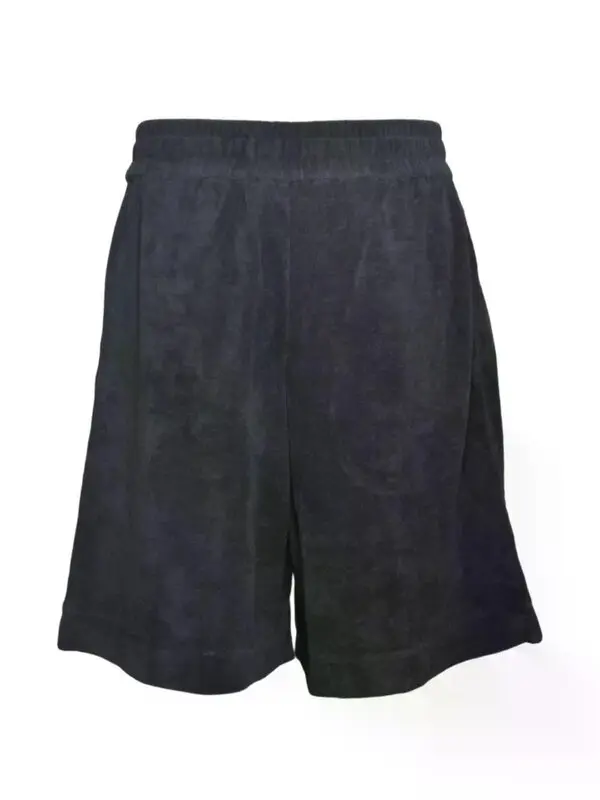 JIL SANDER Drawstring Waist Track Shorts