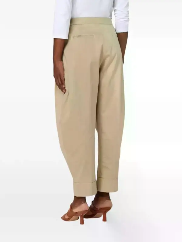 PT TORINO Pleated Trousers