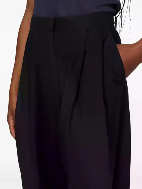 PT TORINO Pleated Trousers
