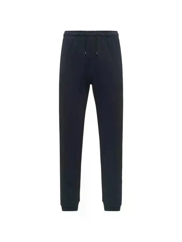 K-WAY Philbert Drawstring Track Pants - Blue