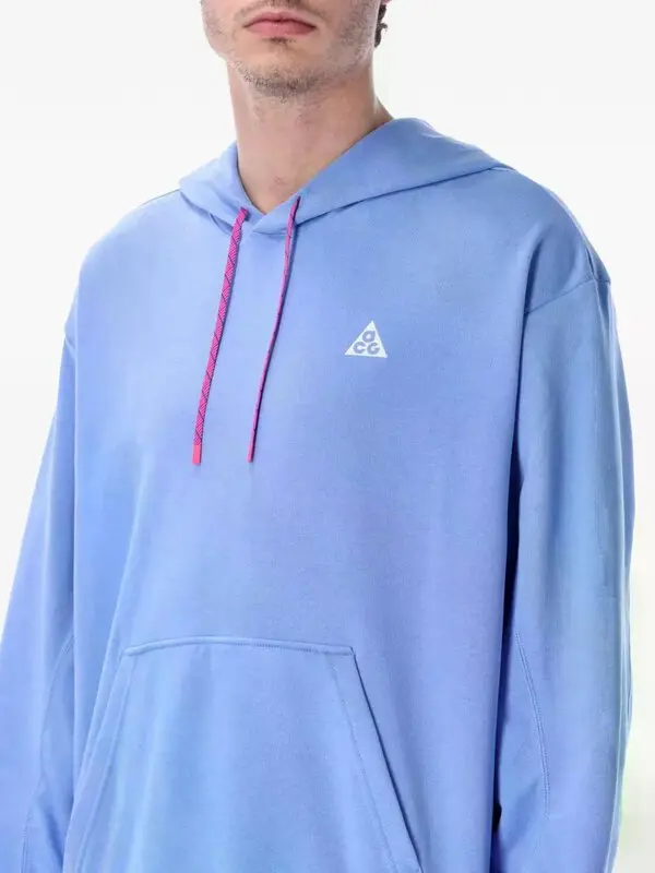 Nike Magic Hour Logo Drawstring Hoodie