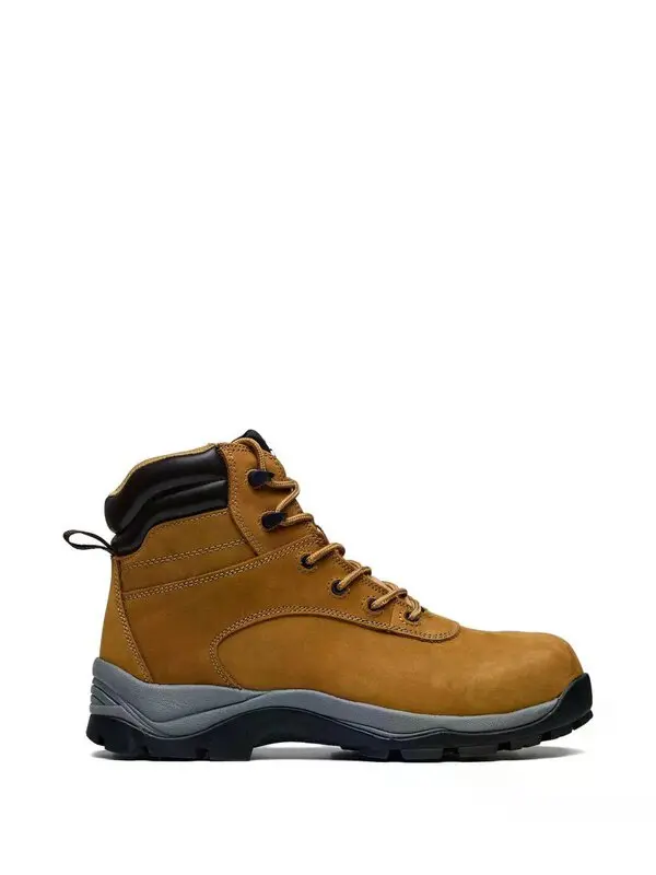 HIDE&JACK Cortina Lace-up Ankle Boots - Brown