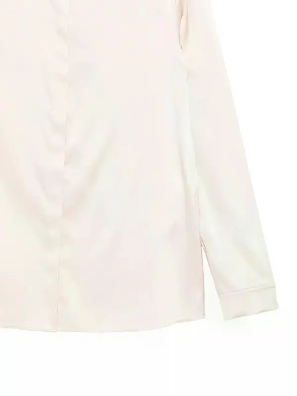 Emporio Armani Silk Shirt