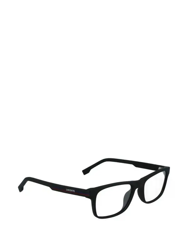 Lacoste Rectangle-frame Eyeglasses