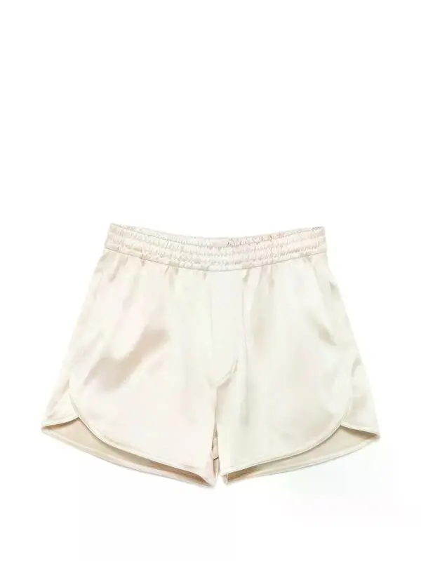 Nanushka Elasticated Waistband Bermuda Shorts