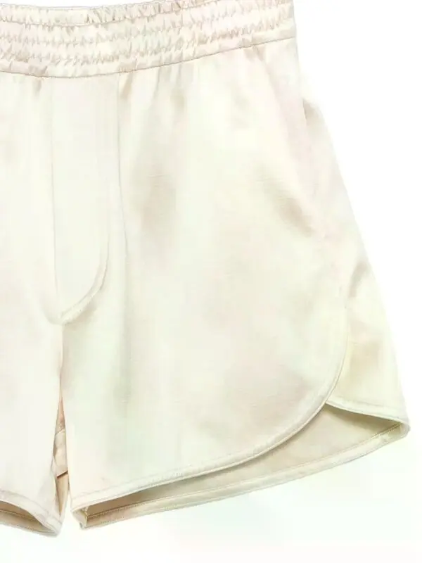 Nanushka Elasticated Waistband Bermuda Shorts