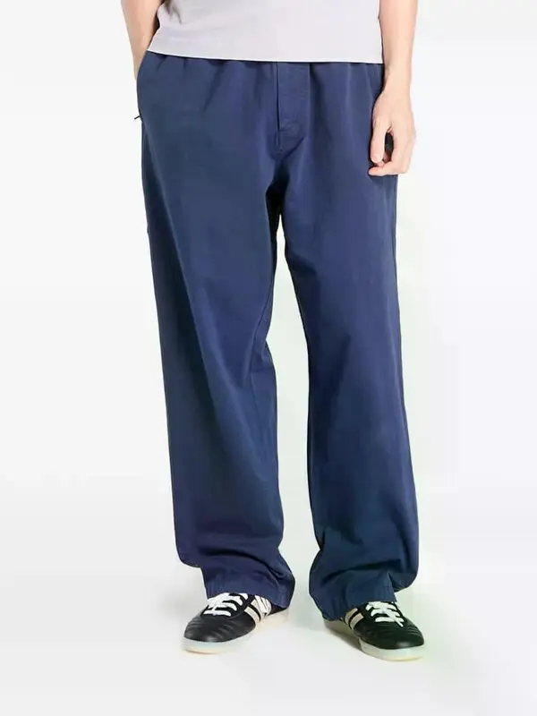 Adidas Belt Trousers - Blue