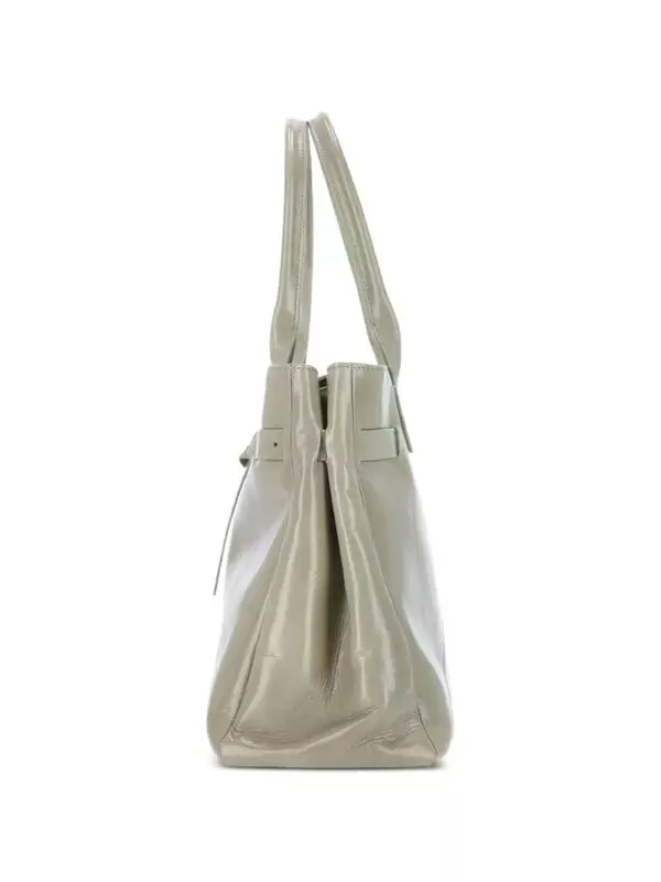 BALLANTYNE Kate Buckled Tote Bag