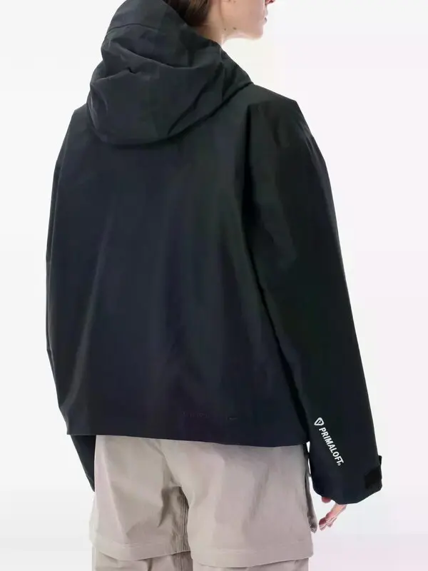 Nike Hooded Flap-pocket Jacket